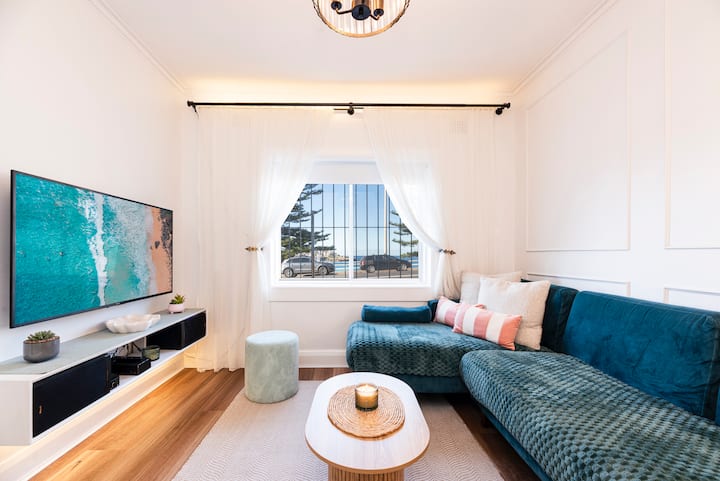 Luxury Apartment - Ocean Views Bondi Beach - Bondi Beach