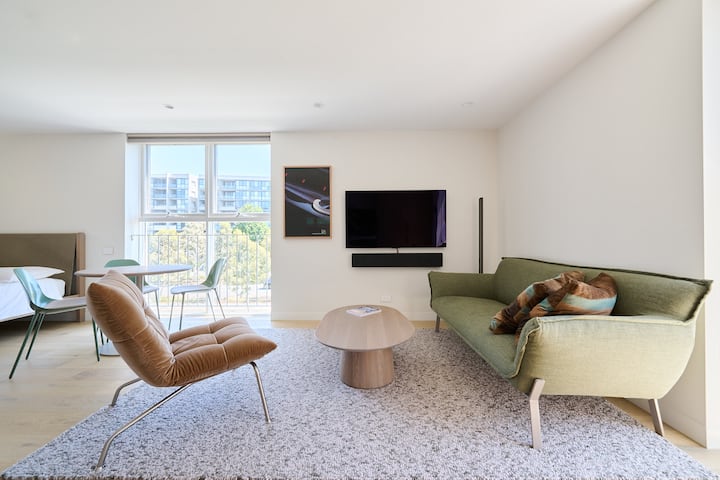 The Pad In Dickson - Canberra