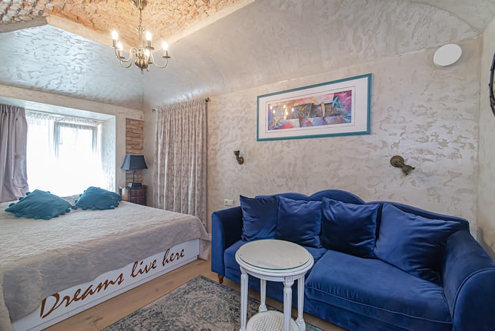 Studio In Old Town - Vilnius