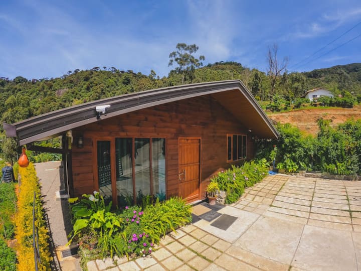 Lover's Leap Cabin Nuwara Eliya - Nuwara Eliya