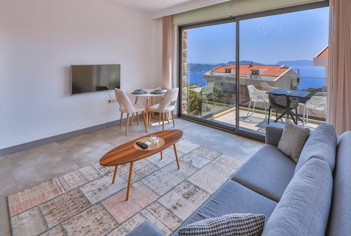 Hemera Suite 6 - Kaş
