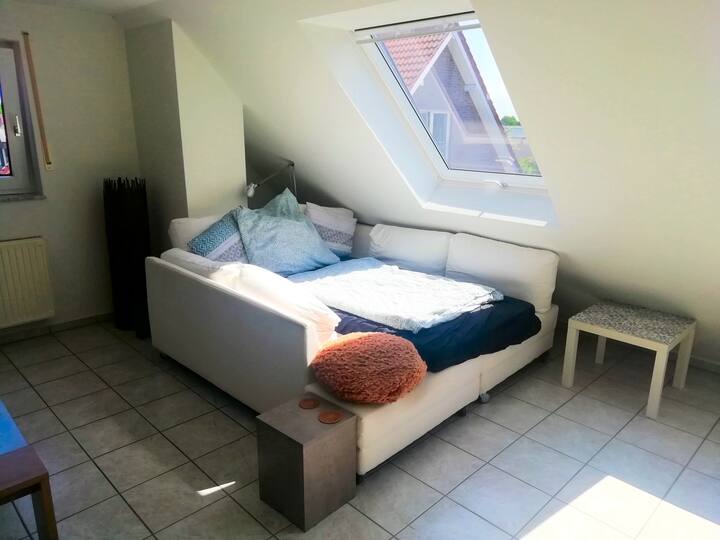 Helle, Moderne Wohnung Im Herzen Des Münsterlandes - Altenberge