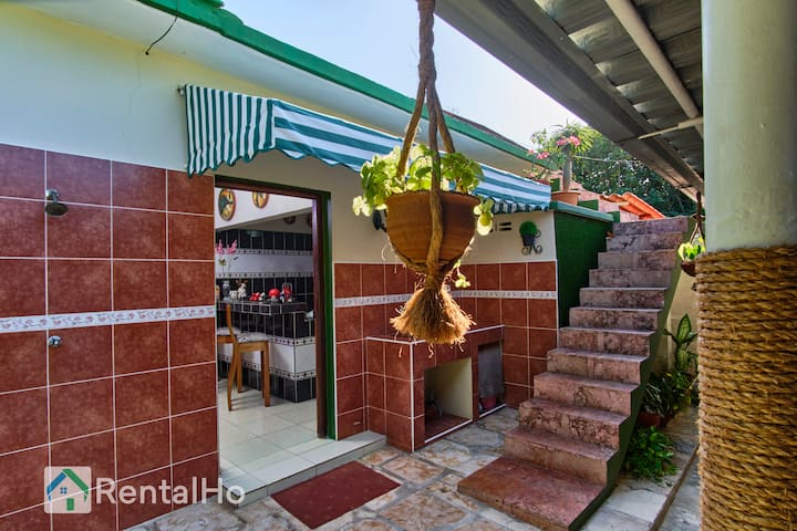 Fully Equipped Apt On The Seafront |Wi-fi |Terrace - Varadero