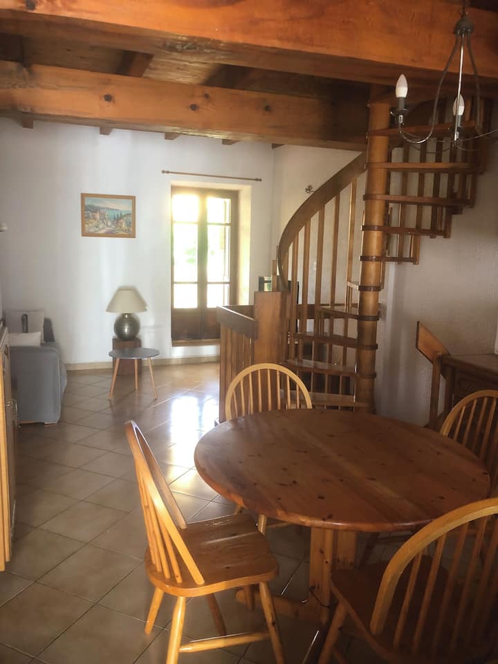 Maison De Village - Bastelica