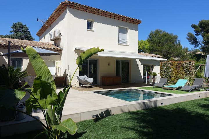 Maison De Charme A Antibes - Antibes