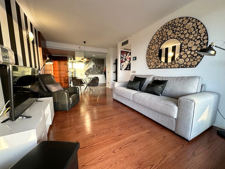 Francisco Apartment Marina De Botafoch - Ibiza - Islas de Ibiza