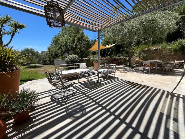 Villa Contemporaine Aix-proche Centre Ville - Aix-en-Provence