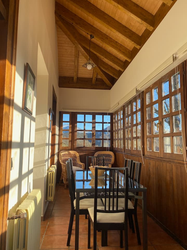 Apartamentos El Balcón De Muniellos - Mora - Cangas del Narcea