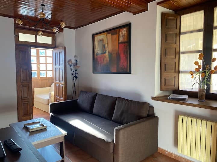 Apartamentos El Balcón De Muniellos - Mora - Asturies