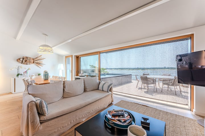 Magnifique Ensemble Immobilier Pour 10 Personnes - Arcachon