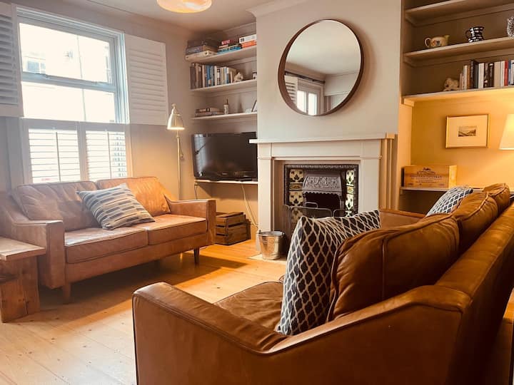 Beauport Cottage, Spacious Family Home Near Beach - Kent