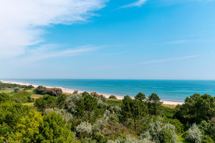 Lido Adriano Appartamento A Due Passi Dal Mare - Ravenna