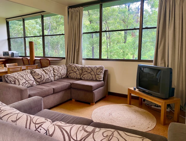 Walden Cottage Gardenfarm Hiawatha - Tarra-Bulga National Park