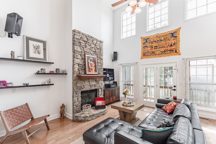 Back Forty Secluded Overlook - New Hope, AL