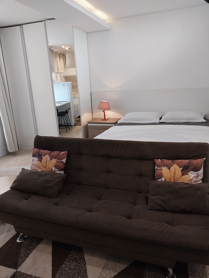 Hospedagem Em São José Dos Campos Loft X - São José dos Campos