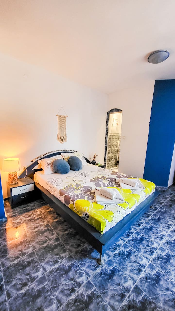 A Room For Two Near The Beach - Pomorie