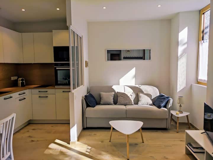 Studio Avec Parking Proche Centre-ville - Chamonix