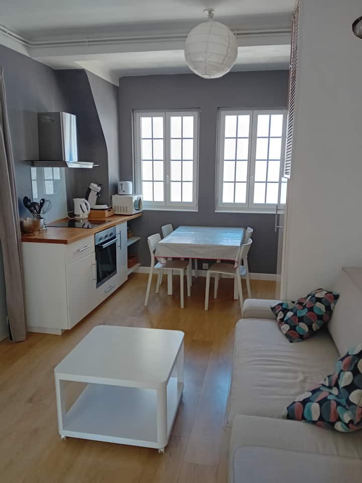 T3 Lunimeux Intra-muros - Saint-Malo