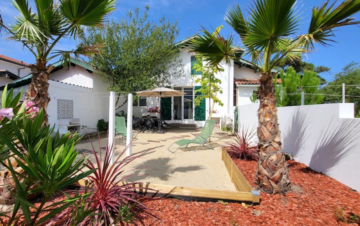 T Beau T3 4/5 Pers- Site Privilégié Capbreton ! - Capbreton