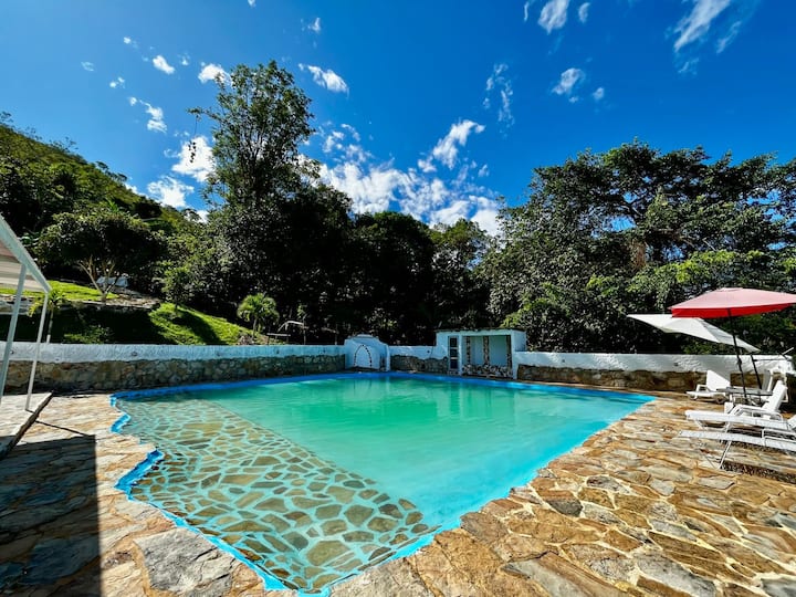 Finca Vista Imponente, Privada + Wifi Melgar - Melgar