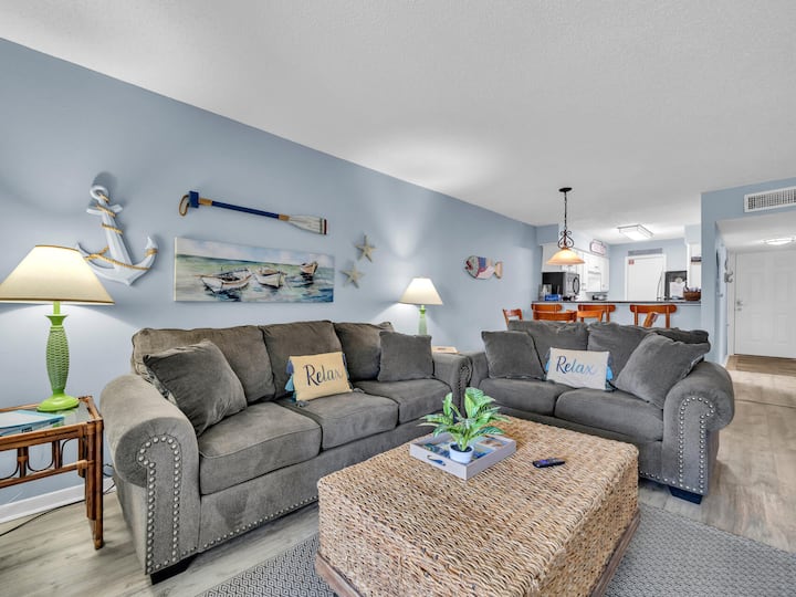 Best Location On Miramar Beach! 2br/2ba, Sleeps 6! - Miramar Beach, FL