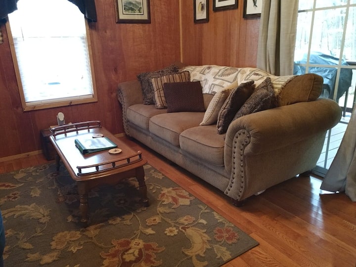 Family Cabin At Howells At The Moon Farm - Waynesville, NC
