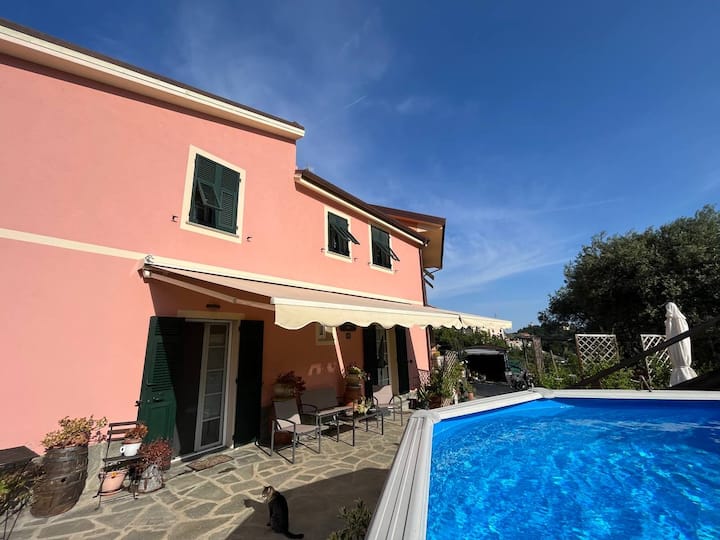 Il Frantoio - Grazioso Appartamento - Sestri Levante