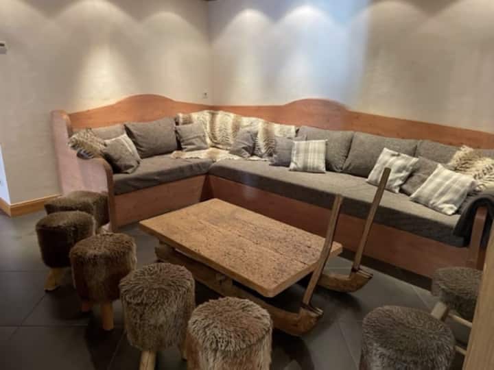 Appartement Les Sapins - Courchevel