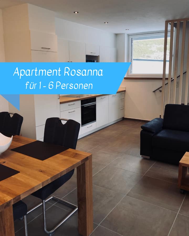 97qm Luxus-apartment Mit Terrasse & Privatspa - Saint Anton am Arlberg