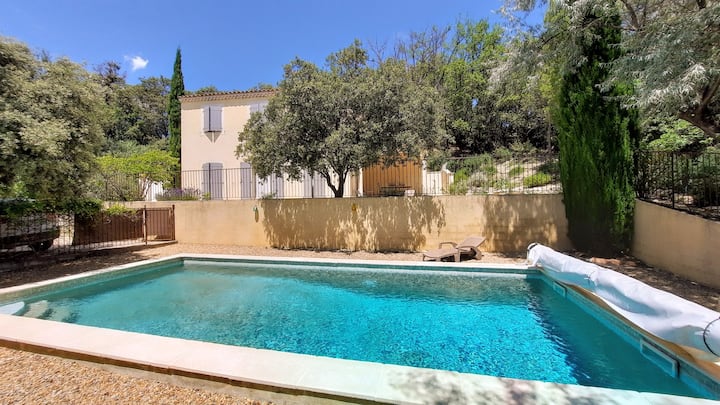 Mas, Piscine Privée, Luberon- Colorado Provençal - Rustrel