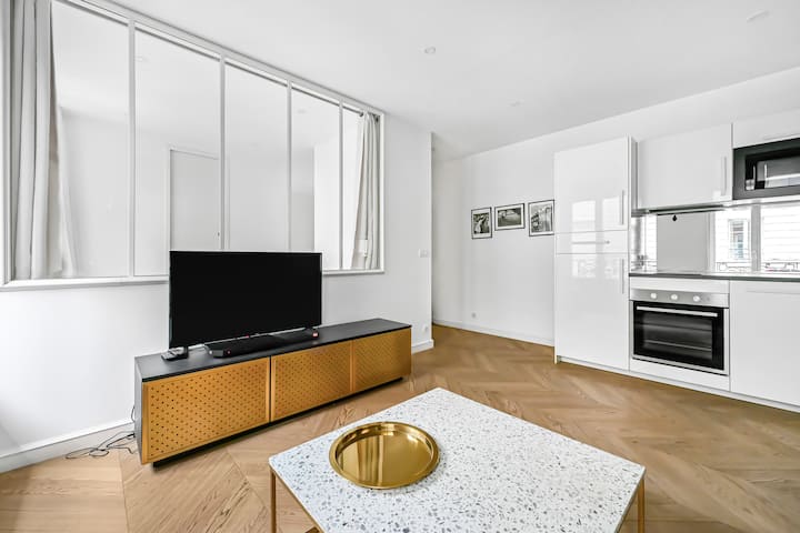 Appartement Cosy à Pigalle, Proche Montmartre - Paris