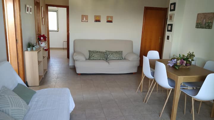 Apartamento + Piscina, Vistas Al Mar, Playa Cerca - Piles