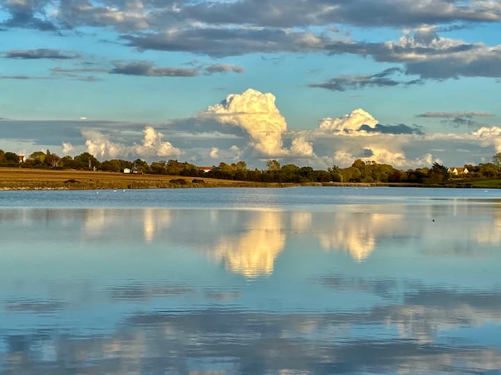 Heron Haven@mill Lake Retreat~sleeps 10 - Essex