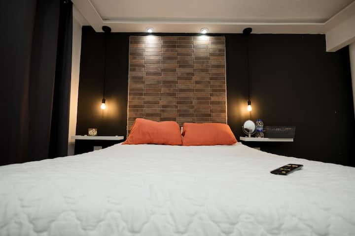 Apartamento Nuevo Tipo Ejecutivo En 2do Nivel #3 - Petapa