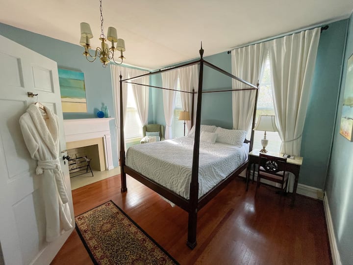 Meadows Inn - Neuse River Suite - New Bern, NC