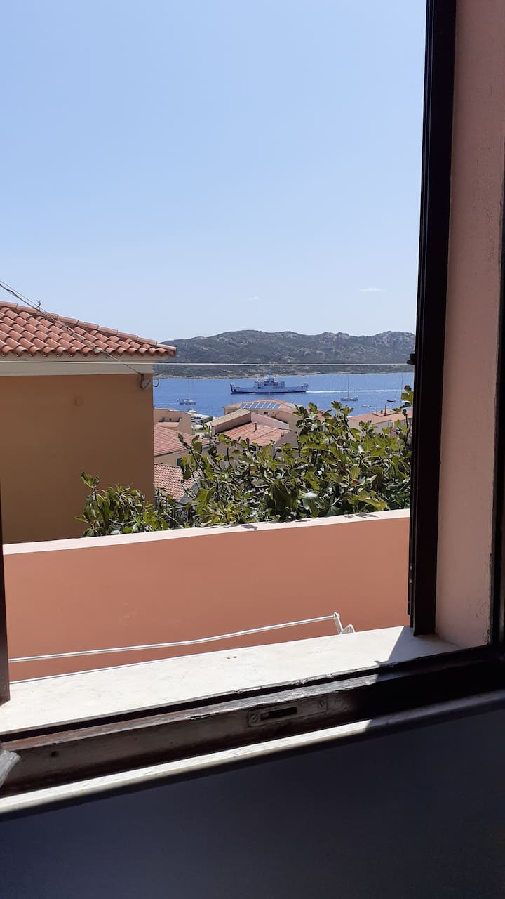 Appartamentino Vista Panoramica - La Maddalena