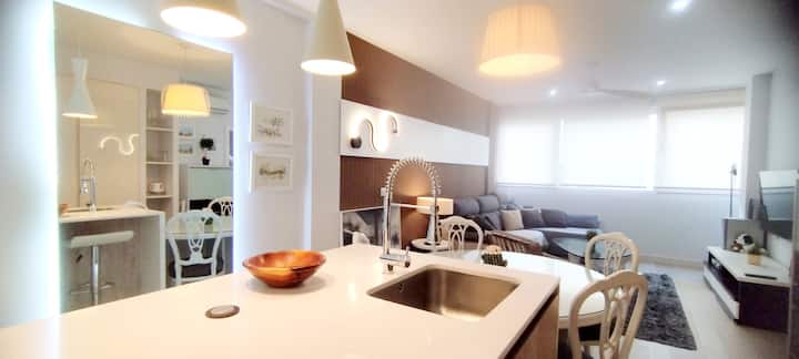 Picasso Apartment - Torremolinos