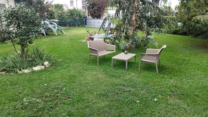 Appartamento Con Giardino - Schio