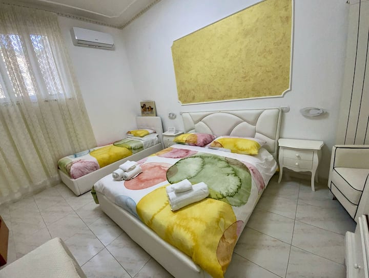 Casa Vacanzatrono Del Sol - Vietri sul Mare