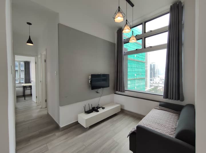 3-bedrooms Apartment - Hong Kong