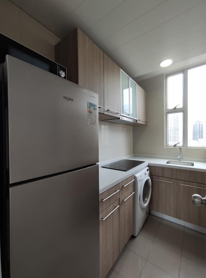 3-bedrooms Apartment - Hong Kong