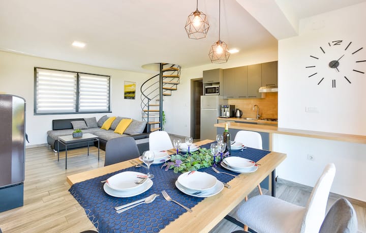Holiday Home Beretinec Hills - Varaždin