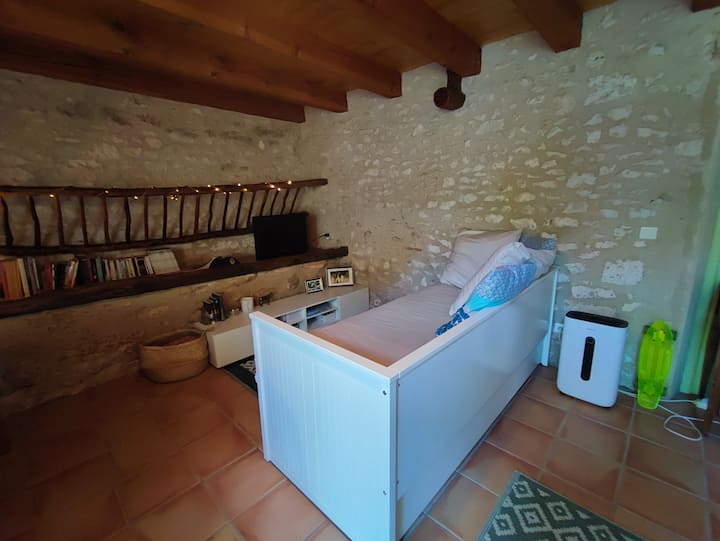 Studio à La Chêneraie. Au Cœur De La Nature - Lot