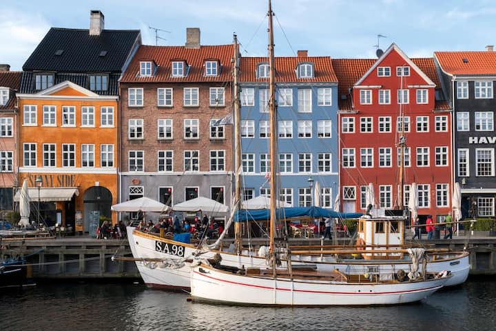 Nyhavn Canal Suite - Koppenhága