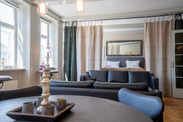 Nyhavn Canal Suite - Kopenhagen