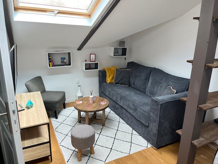 L'entre Deux Ports - Saint-Malo