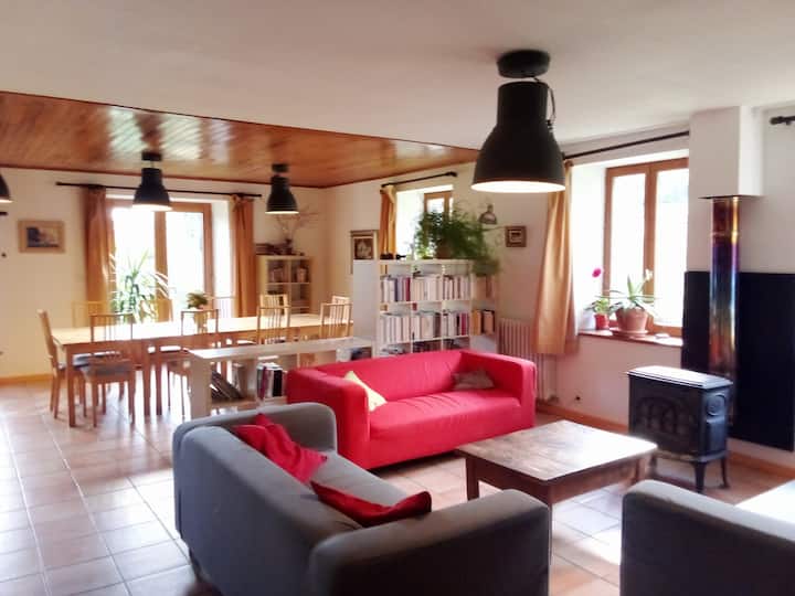 Gîte Vercors La Fontaine - Font d'Urle