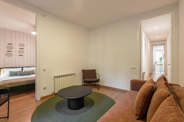 O&a Apartmets Barcelona: Florida - Badalona