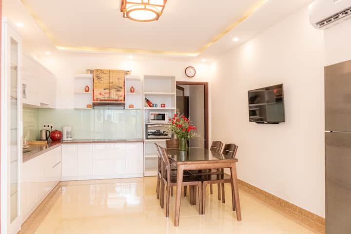 Well-equipped Home, Center, Free Laundry - Hội An