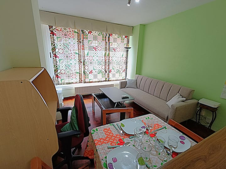 Bonito Apartamento En Pleno Centro Vut-po-007494 - Vigo